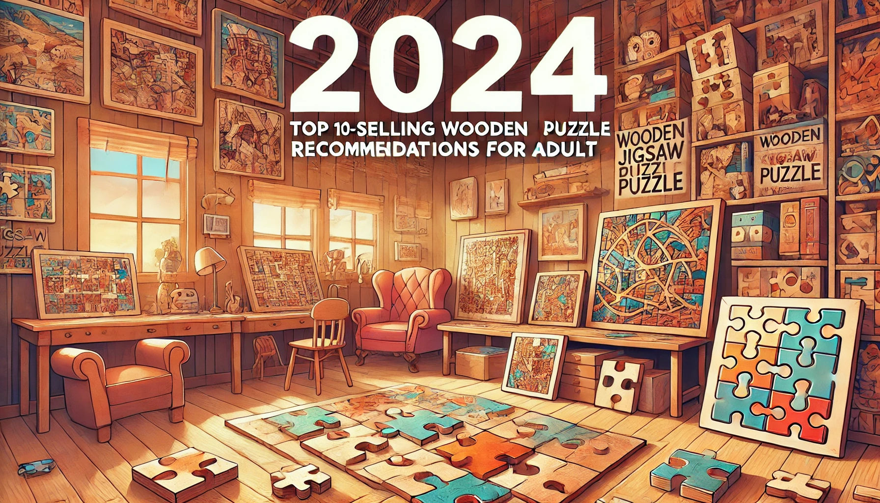 2024 Top 10 Best-Selling Wooden Jigsaw Puzzle Recommendations For Adul ...
