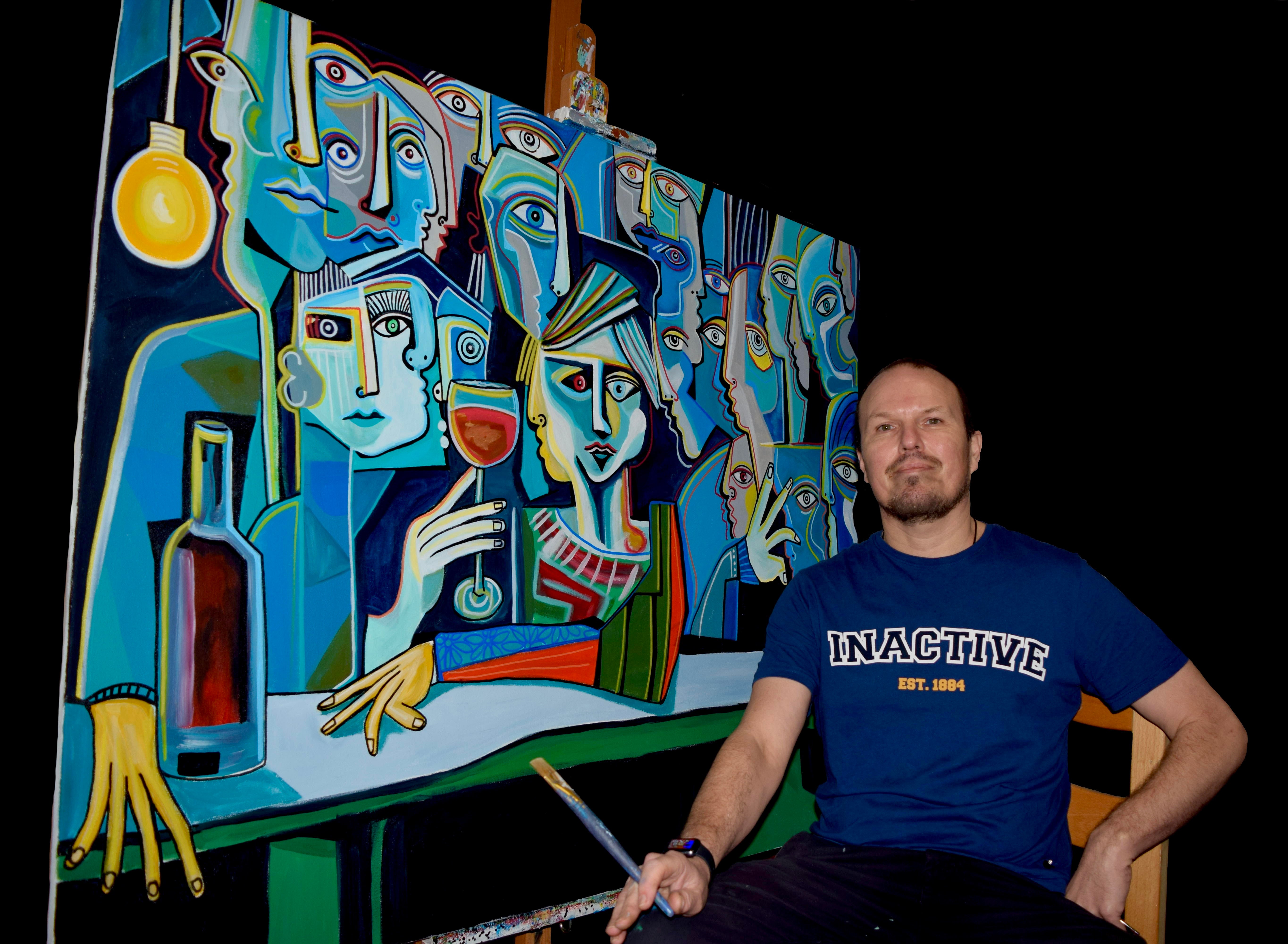 Dylan Gill‘s Artworks – Woodbests