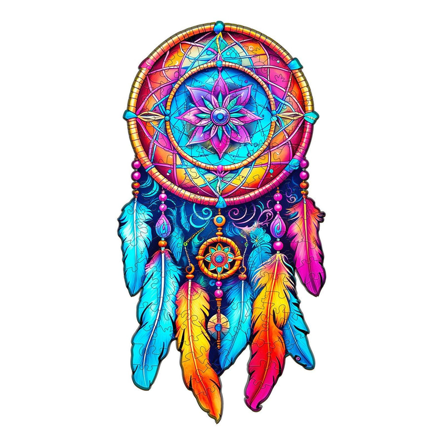 Mandala Puzzles | Spiritual & Cultural Wooden Puzzle – Woodbests