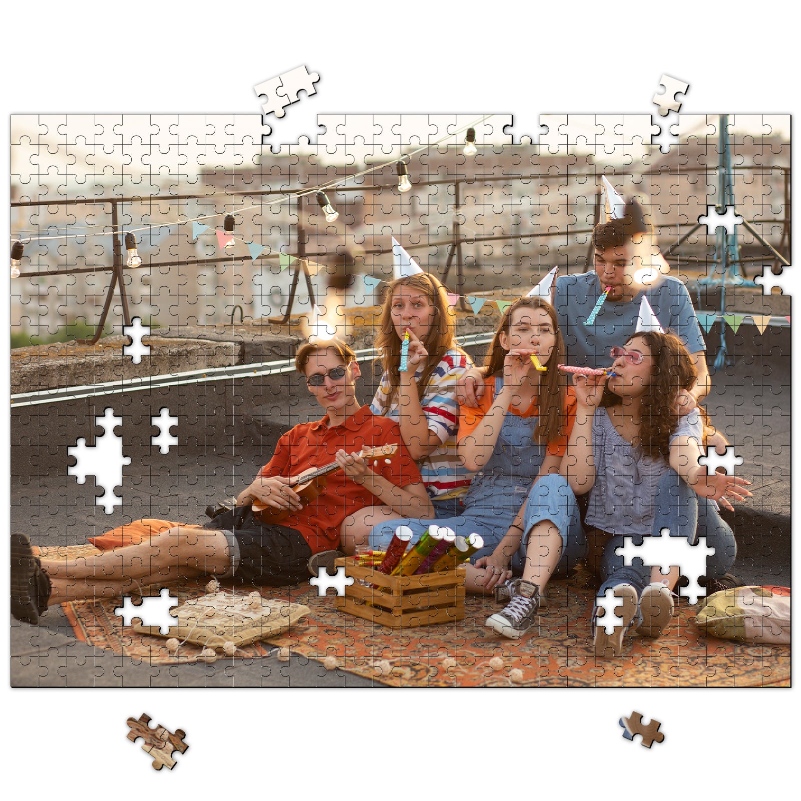 Capture Joy: Personalized Photo Puzzles – Woodbests