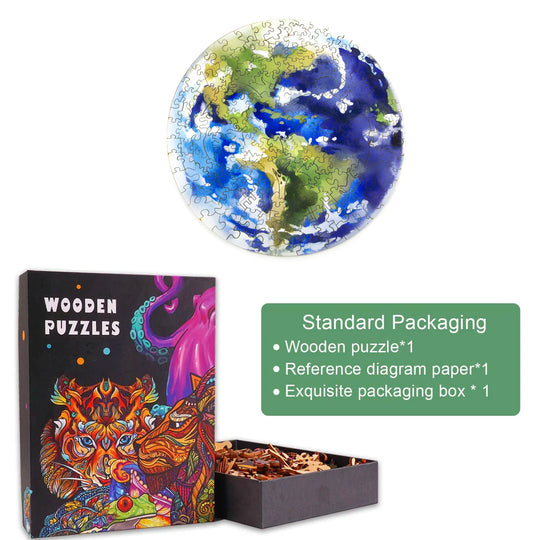 New Arrivals Wooden Jigsaw Puzzles & Family Games – Page 8 – Woodbests