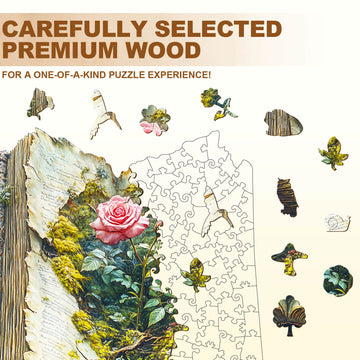 3D Vision Puzzles – Woodbests