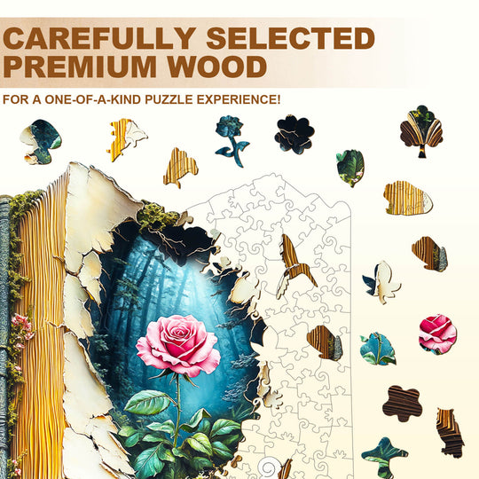 3D Vision Puzzles | 3D Visual Puzzles for Creative Minds – Woodbests