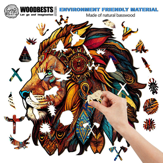 Woodbests Wooden Puzzles - Unique Wooden Jigsaw Puzzles – Page 4